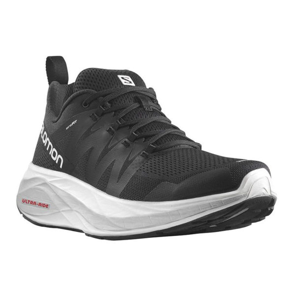 Review Salomon Glide Max | Als Sport