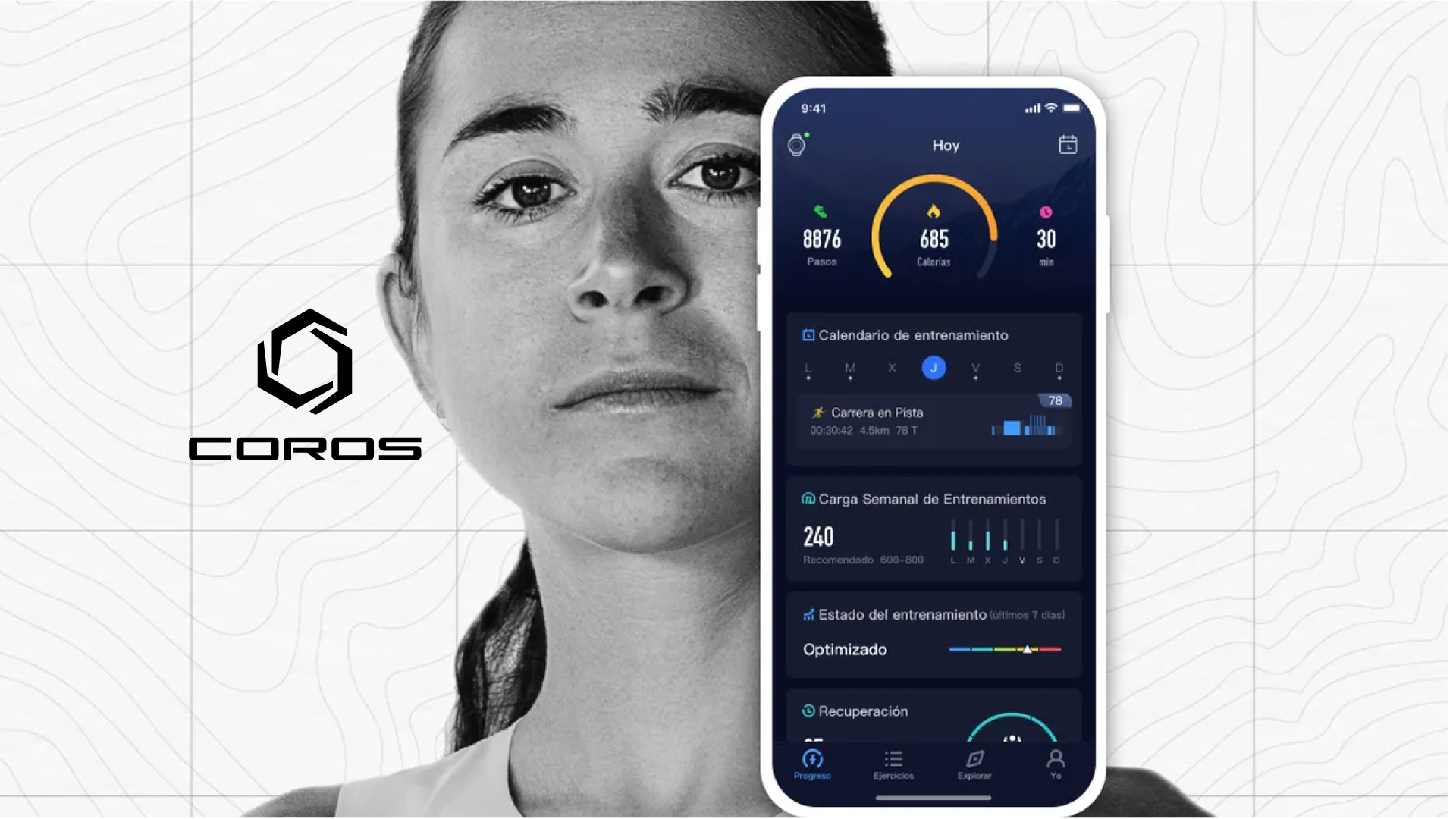 ¡Últimas novedades de la Coros App! | Als Sport